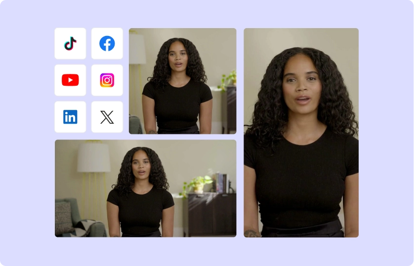 AI UGC Creator - Create UGC Videos with 80+ AI Avatars